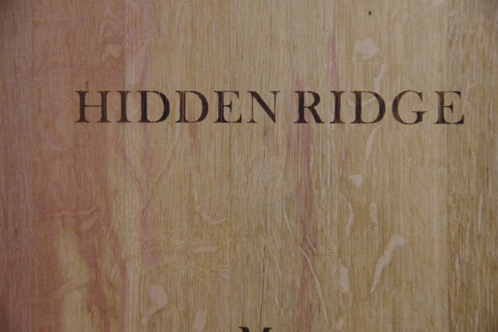 Hidden Ridge Vineyard – From Hidden to Discovered - Advinetures.ca