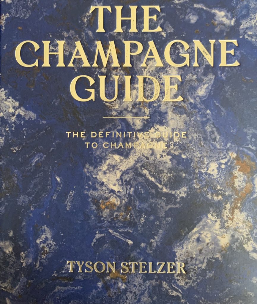 Book Review: The Champagne Guide 2018 – 2019 by Tyson Stelzer ...