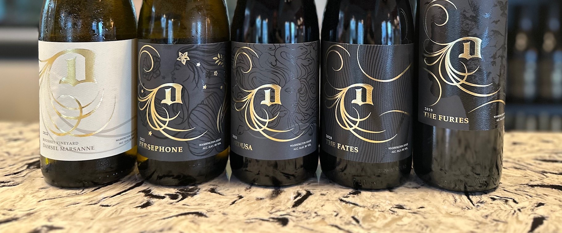 Damsel Cellars: As Fate Would Have It - Advinetures.ca