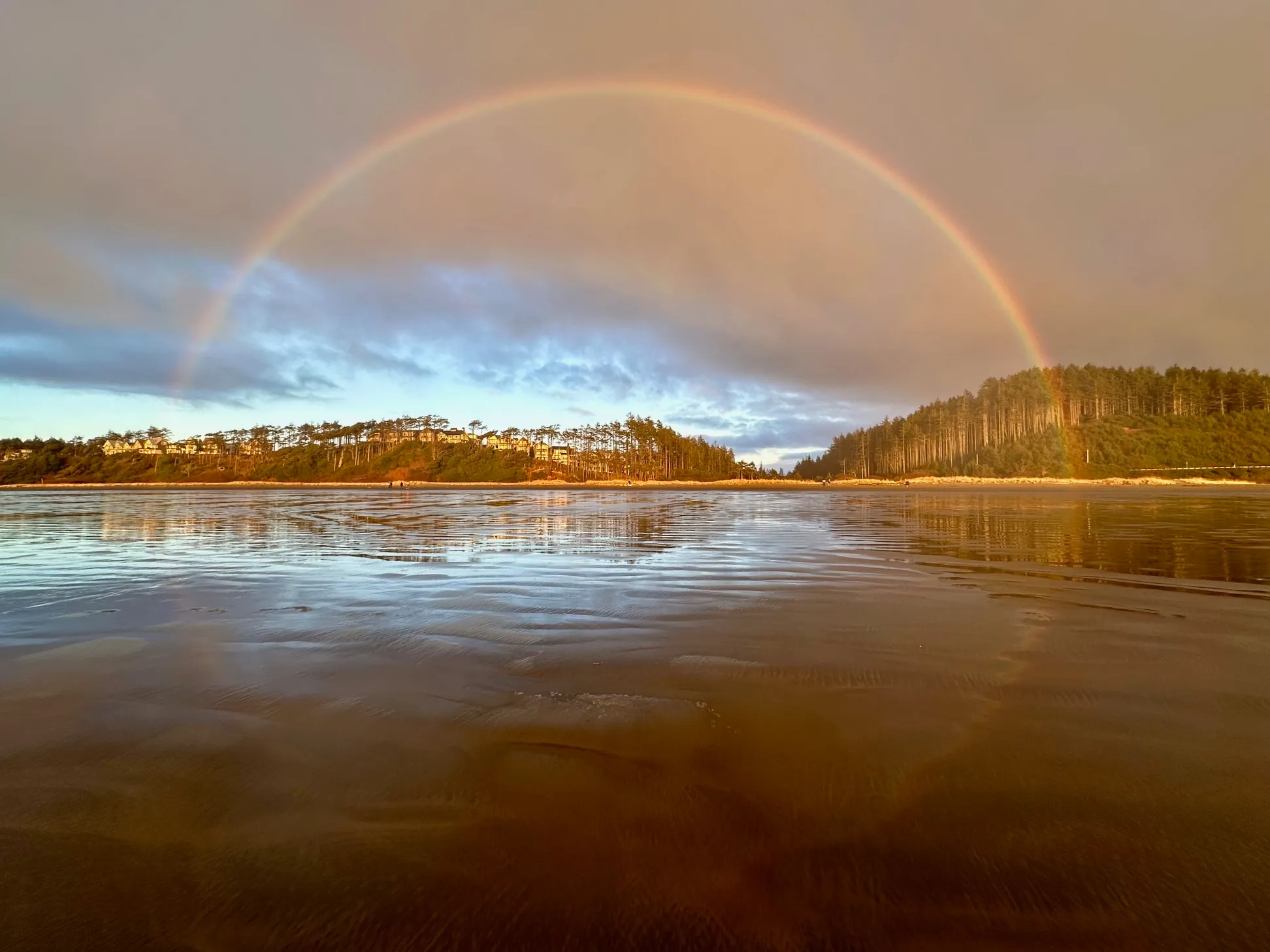 Wade ‘n Sea: Beauty & Tranquility on the Washington Coast - Advinetures.ca