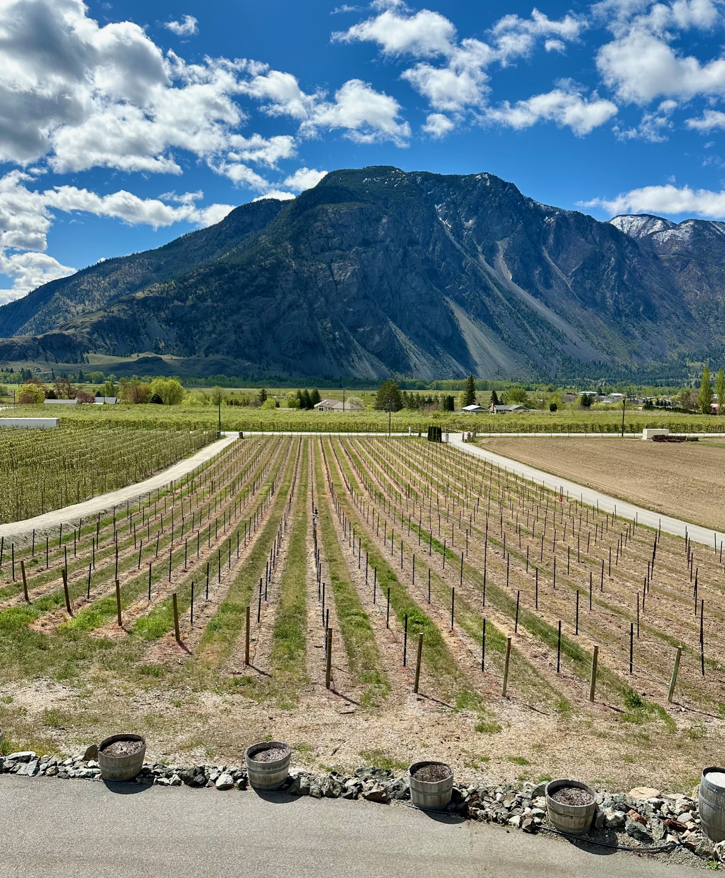 Clos du Soleil Winery: Similkameen's Shining Star - Advinetures.ca