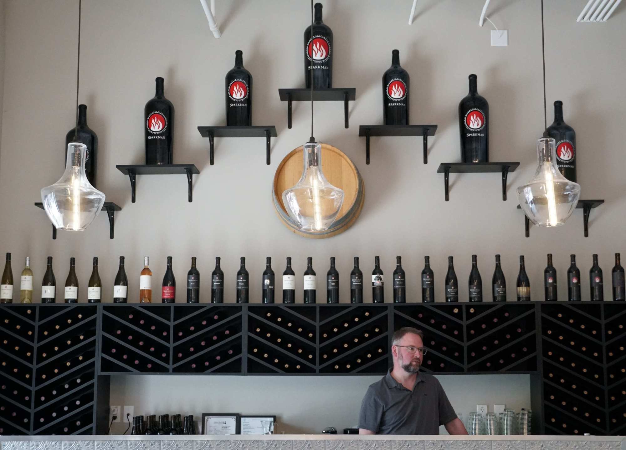 Sparkman Cellars: A Degree of Excellence - Advinetures.ca