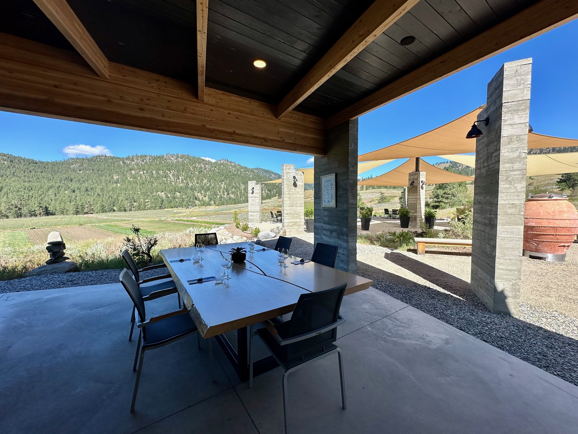 Garnet Valley Ranch: Sustaining Quality - Advinetures.ca