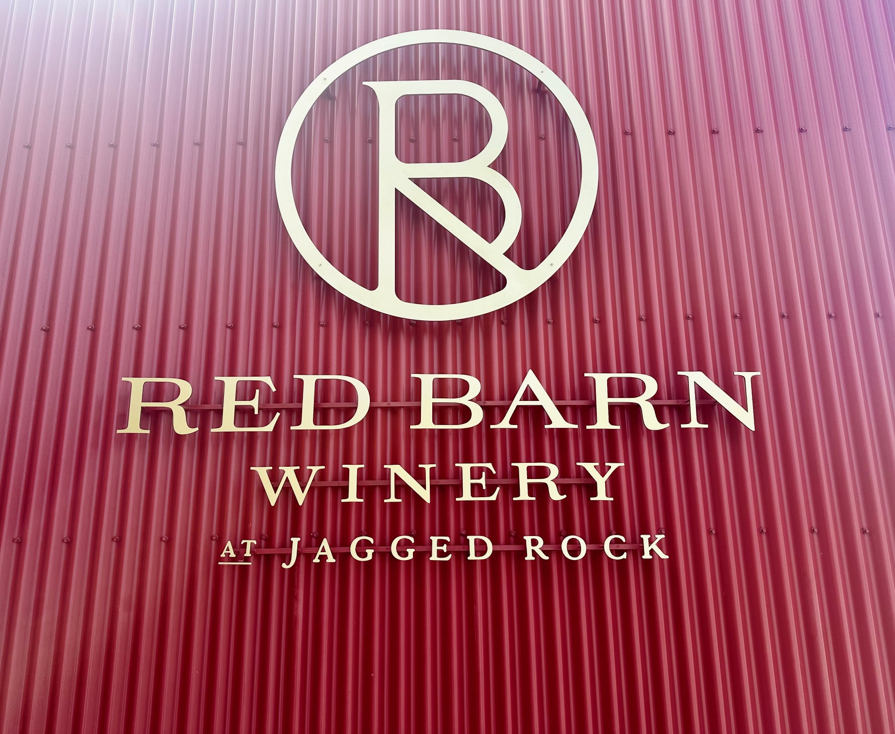 Red Barn Winery: Wines From the Edge - Advinetures.ca